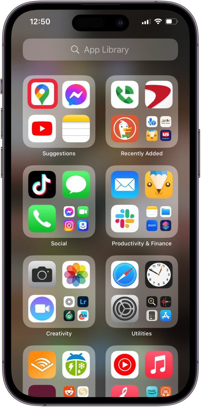 How to Drop a Pin on iPhone in Google Maps
