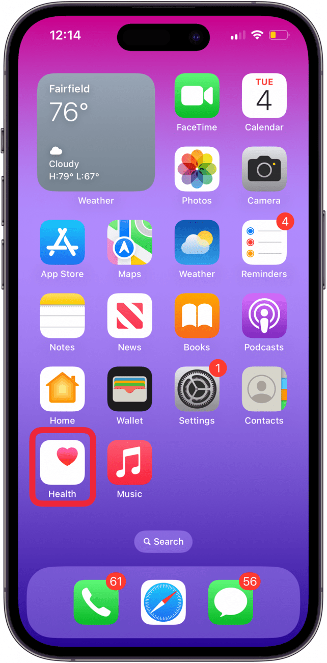 How to Track Steps on Your iPhone | www.iphonelife.com