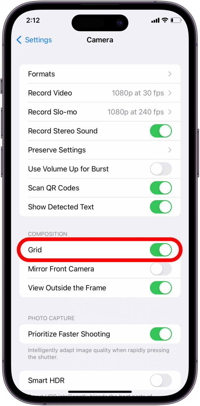 How to Shoot an Overhead Picture with Your iPhone Camera