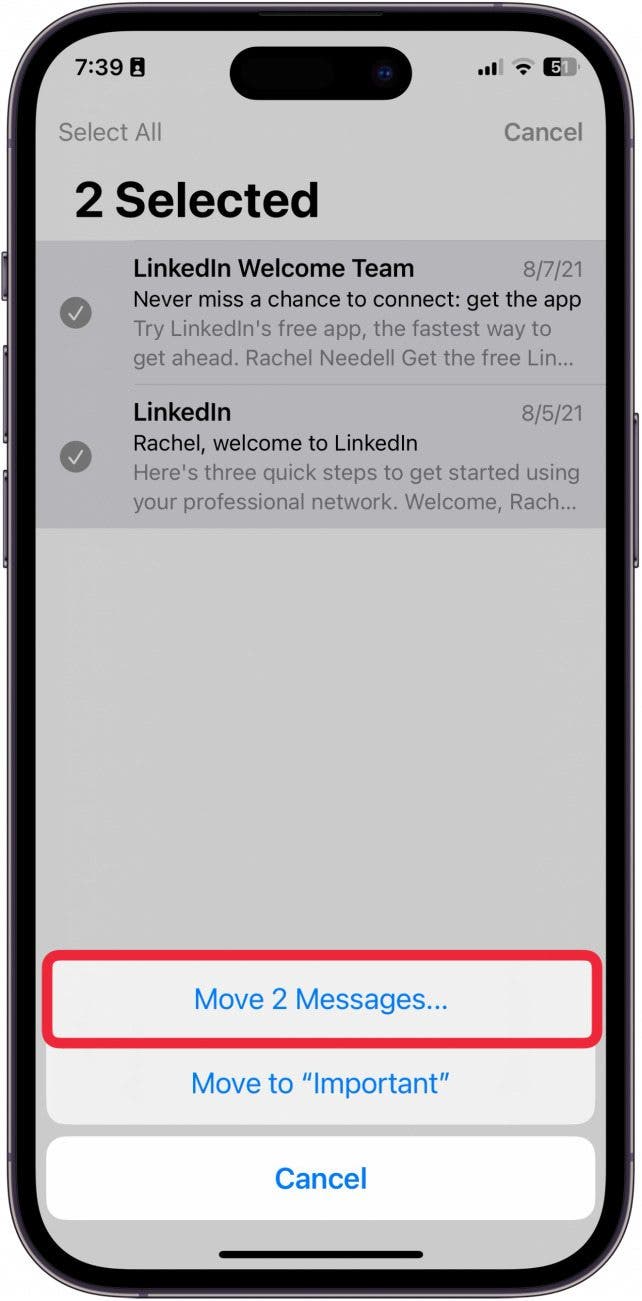 How to Retrieve Deleted Emails