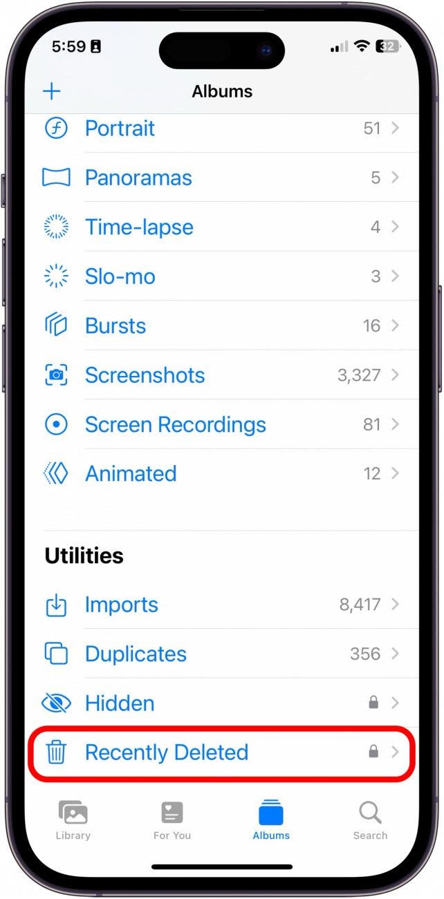 How to Recover Permanently Deleted Photos on iPhone