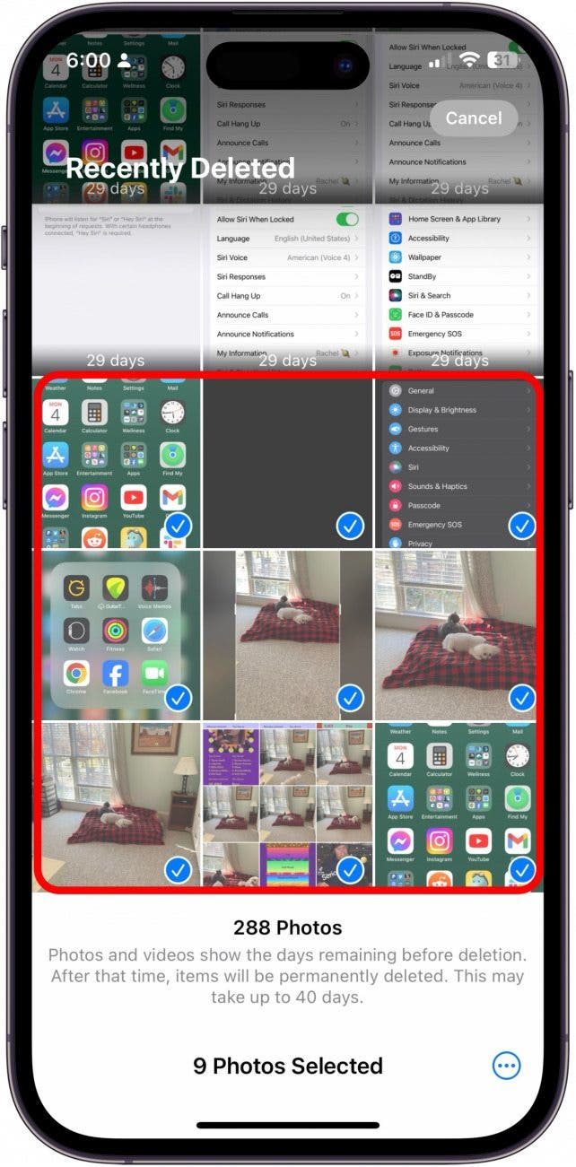 How to Recover Permanently Deleted Photos on iPhone