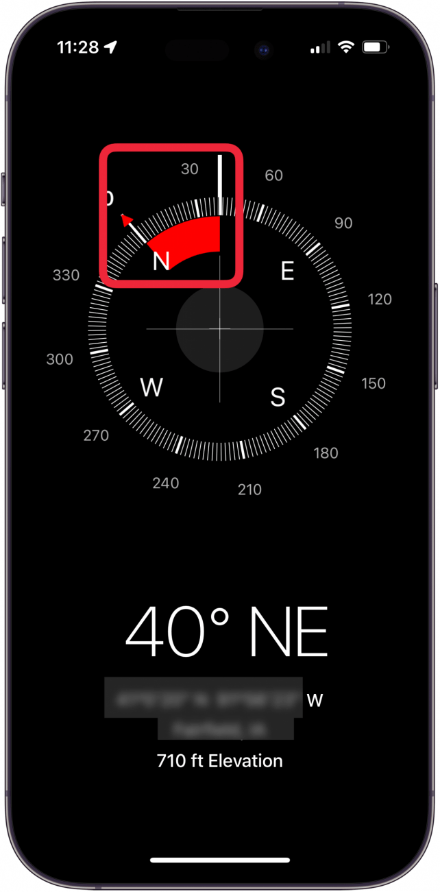 How to Use the Compass on an iPhone