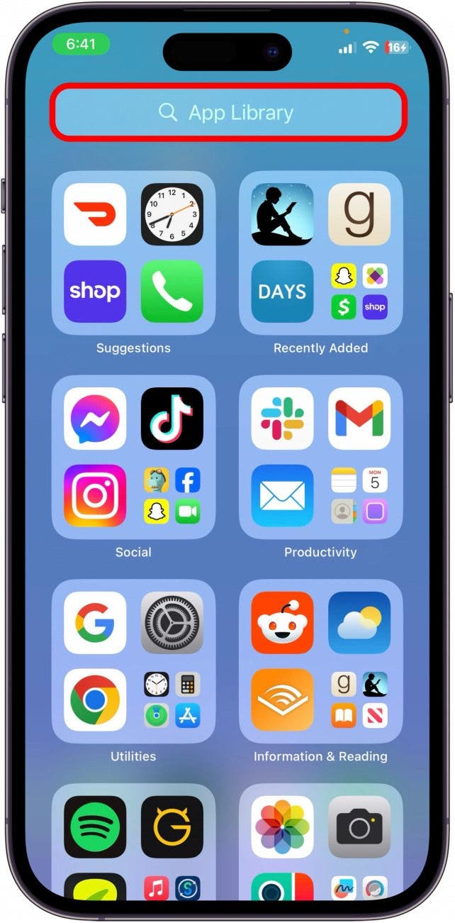 How to Delete App Folders on iPhone