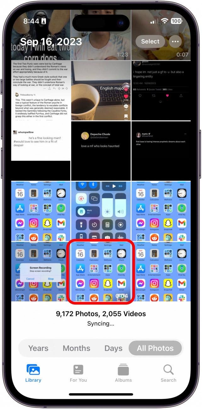 How Long Can You Screen Record on iPhone