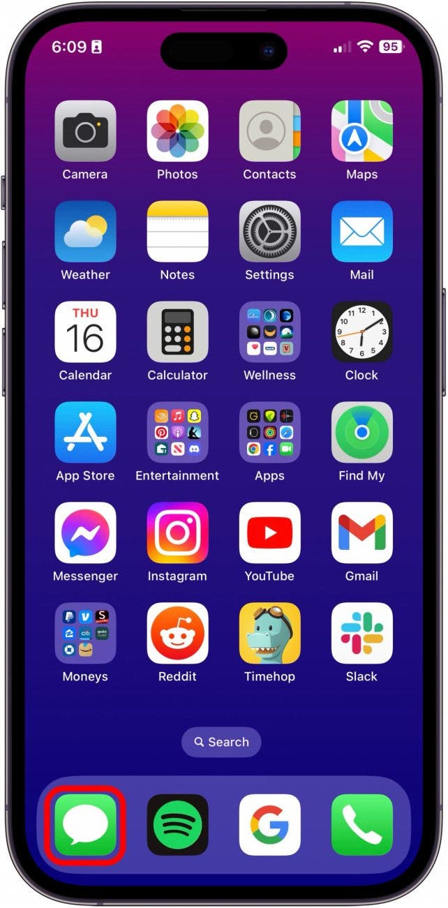 How to Send Fireworks on iPhone