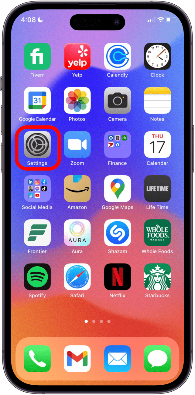 How to Change Text Size & Other Display Settings on iPhone & iPad