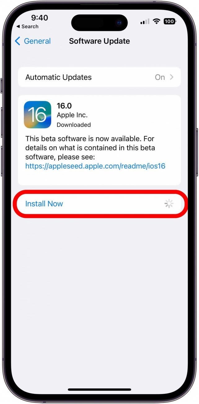 iOS 16 | www.iphonelife.com