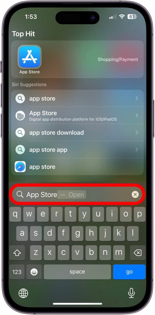 How to Get the App Store Back on Your iPhone