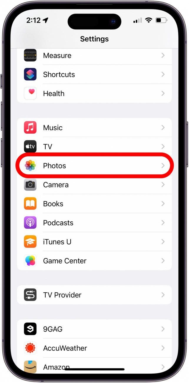 Easily Share a Photo Library with Others