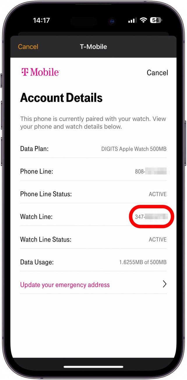 How to Find Apple Watch Phone Number On Any Model