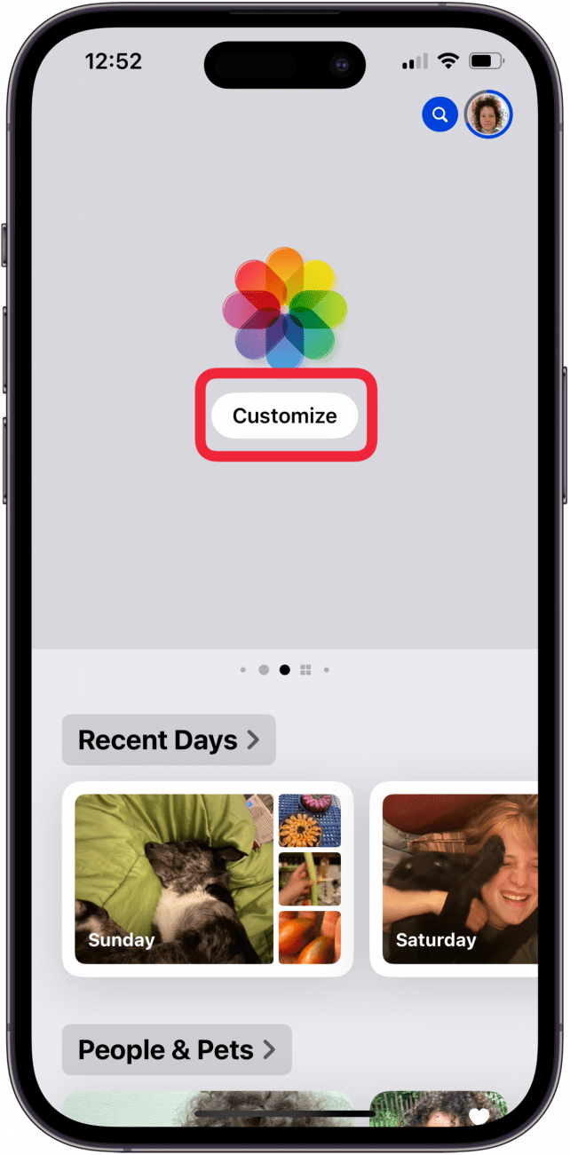 How to Navigate the Photos App on Your iPhone & iPad