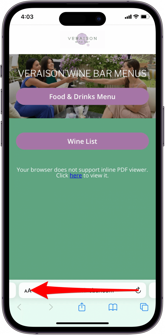 Swipe between Tabs Quickly & Smoothly on iPhone