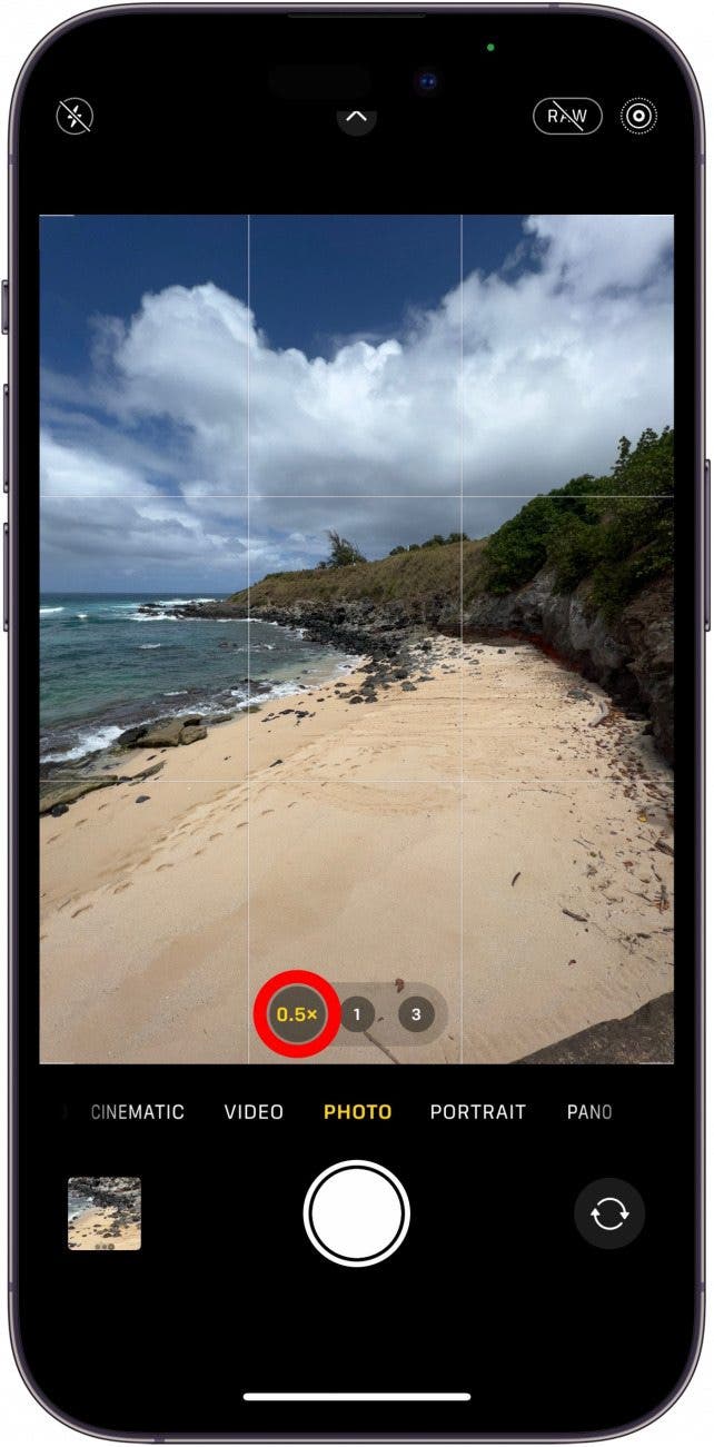 Optical Zoom vs. Digital Zoom: iPhone Explained