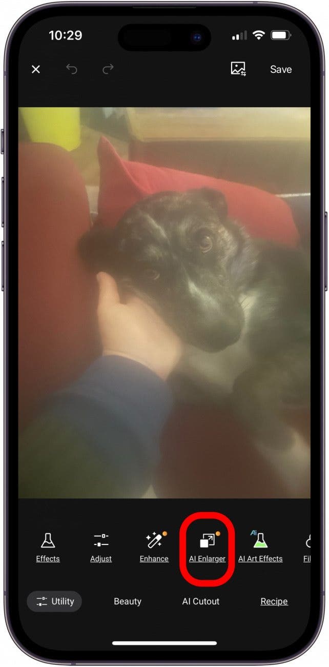 How to Unblur an Image on iPhone—Fix Blurry Photos Fast!