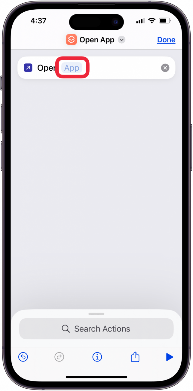 How to Customize App Icons on Your iPhone with Shortcuts