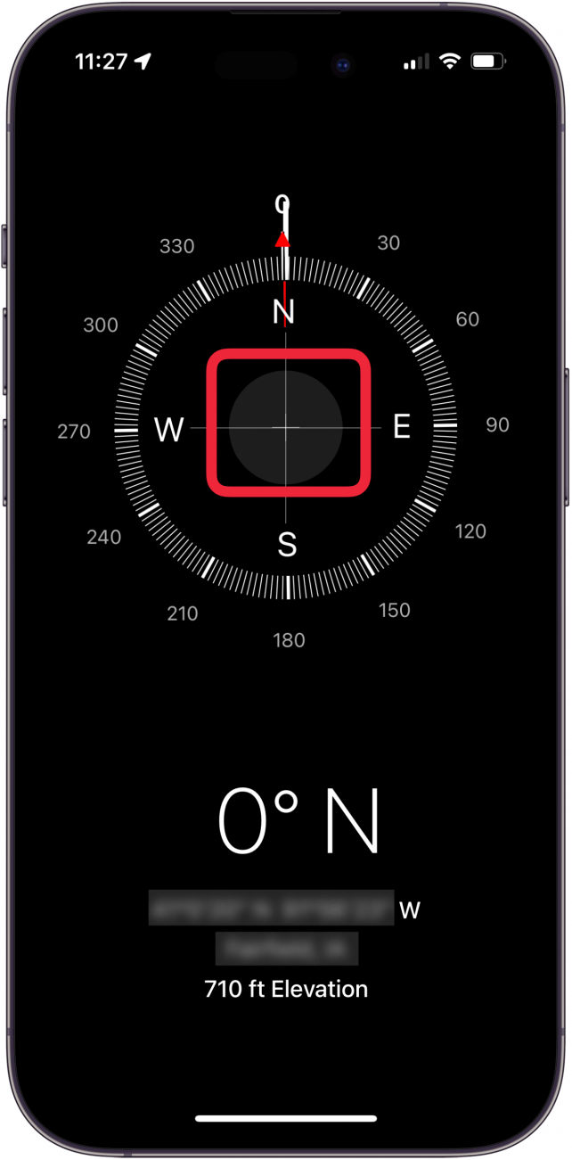 How to Use the Compass on an iPhone