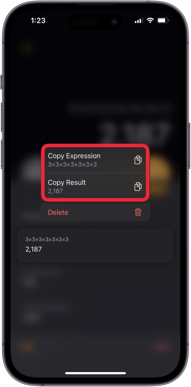 All About the iOS 18 Calculator on Your iPhone