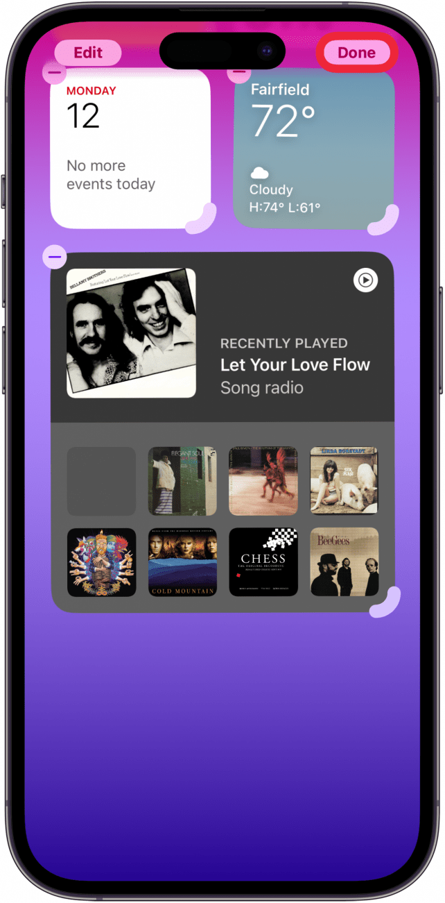 How to Add Widgets to Your iPhone Today View