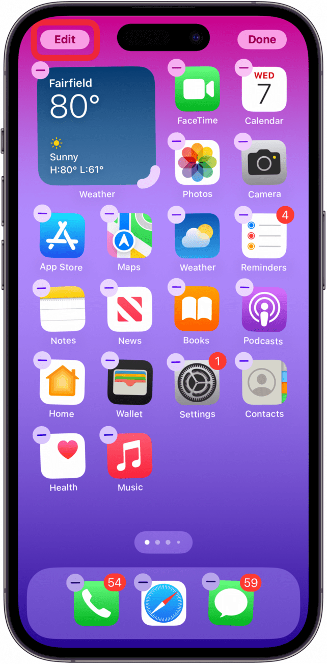 How to Add Most Used Contacts to Your iPhone Home Screen | www ...