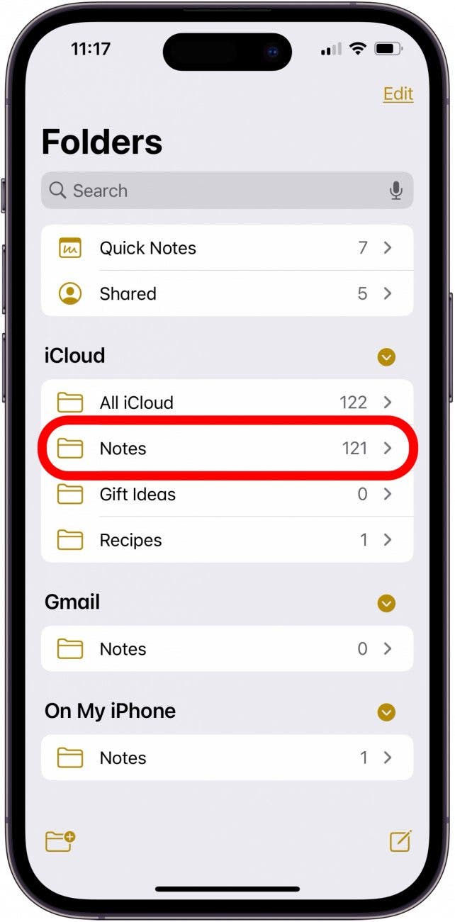 How to Make a Shared Note & Collaborate on an iPhone