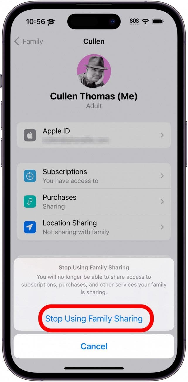 Bad Breakup? How to Stop Sharing Location & More with Your Ex on an iPhone