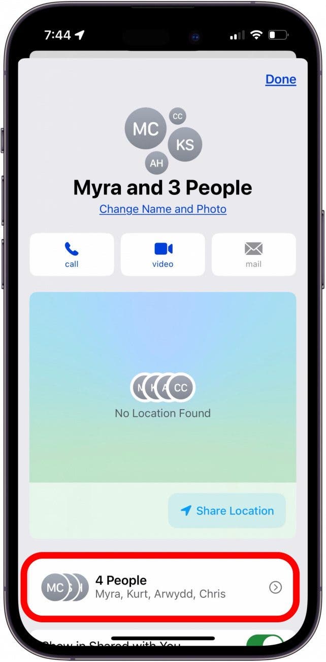 How to Make a Group Chat in Messages on Your iPhone