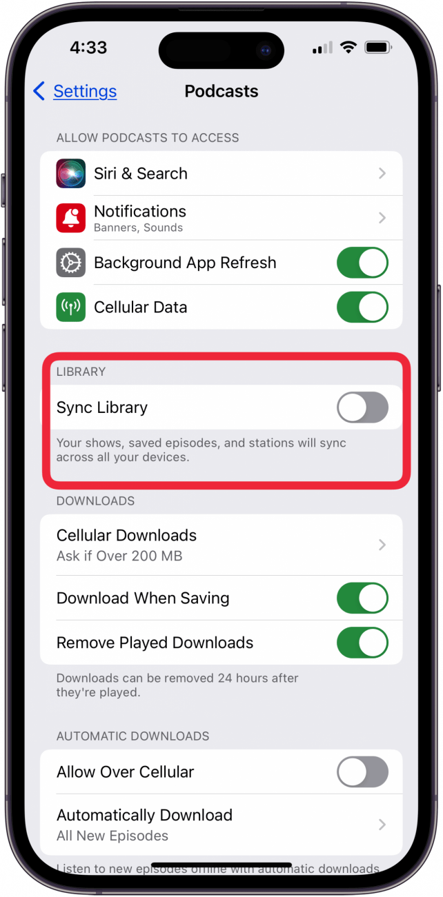 How to Fix Apple Podcast Not Working on iPhone & iPad