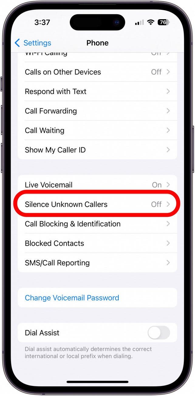 Identify Mystery Numbers: How to Find No Caller ID on iPhone