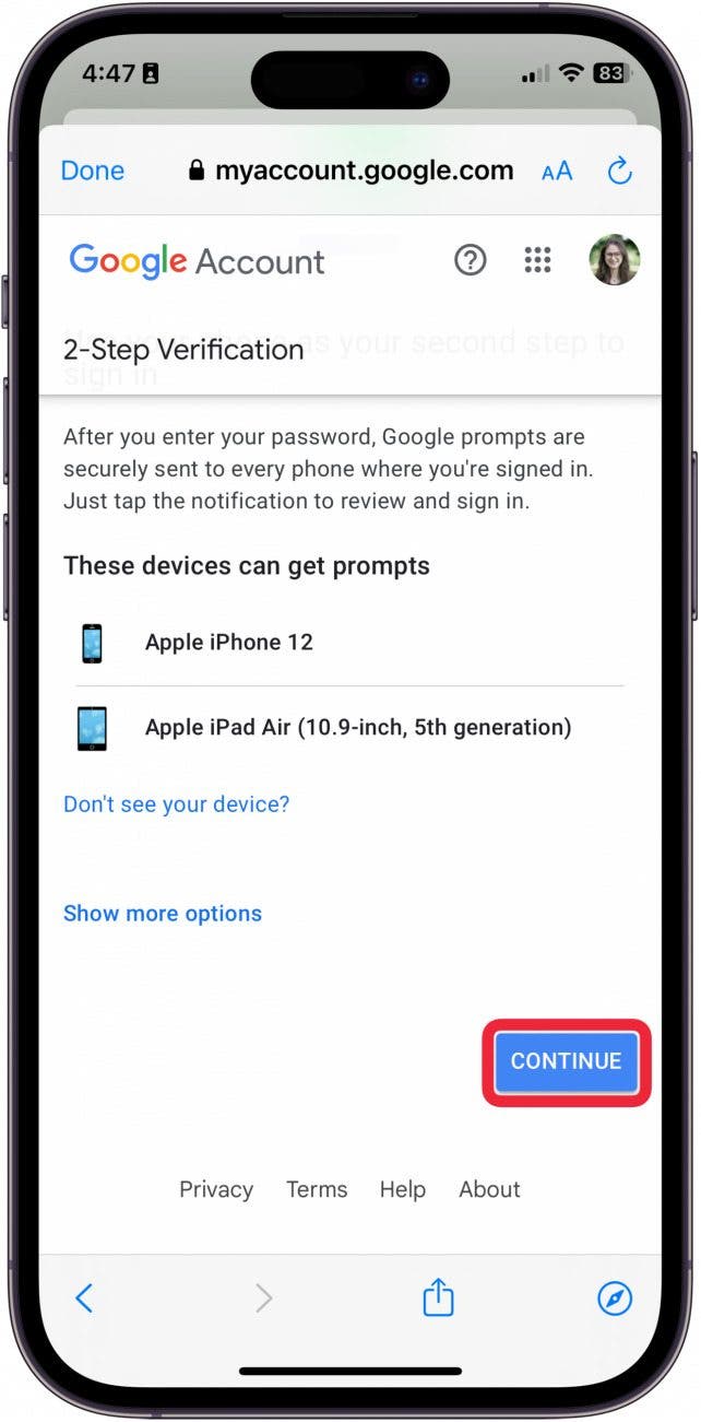 How To Set Up 2 Factor Authentication With Gmail