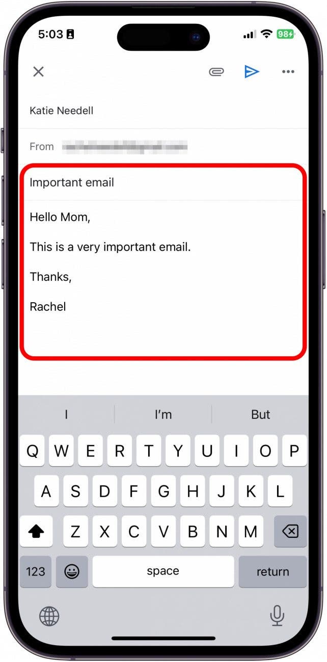 How To Unsend An Email In Gmail