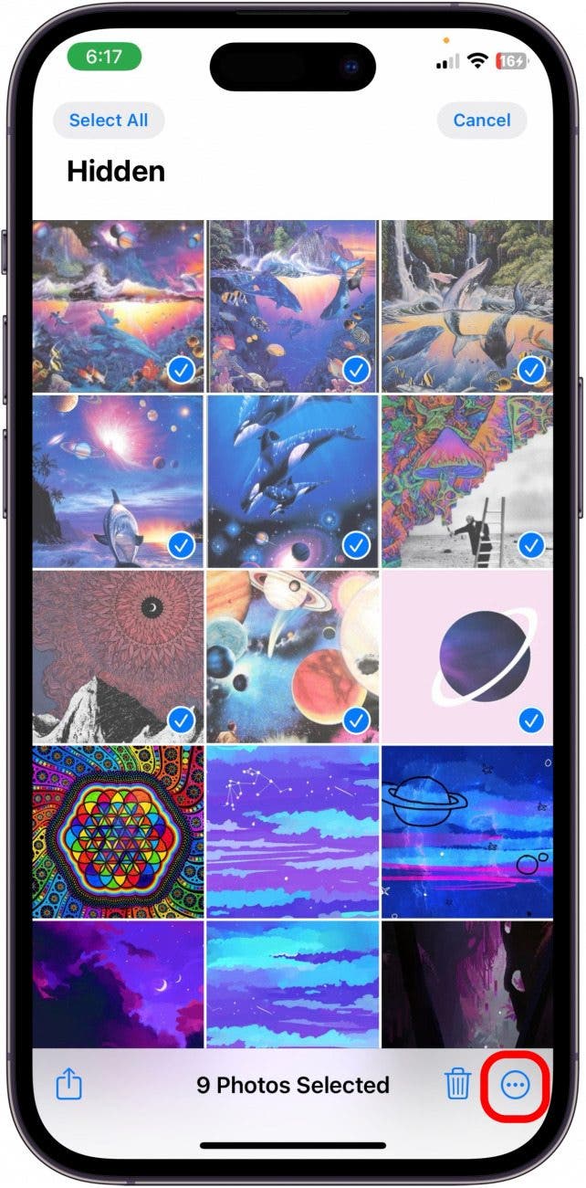 How to Find Hidden Photos on iPhone