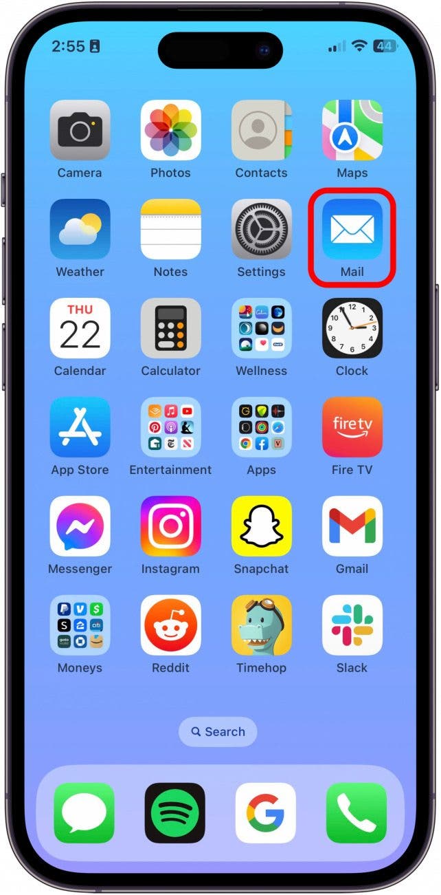 How to Set Up VIP Mail on iPhone