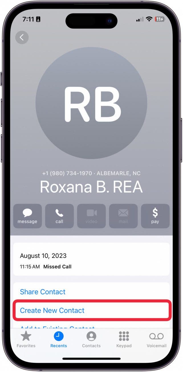 Why Does My iPhone Contact Say Maybe?
