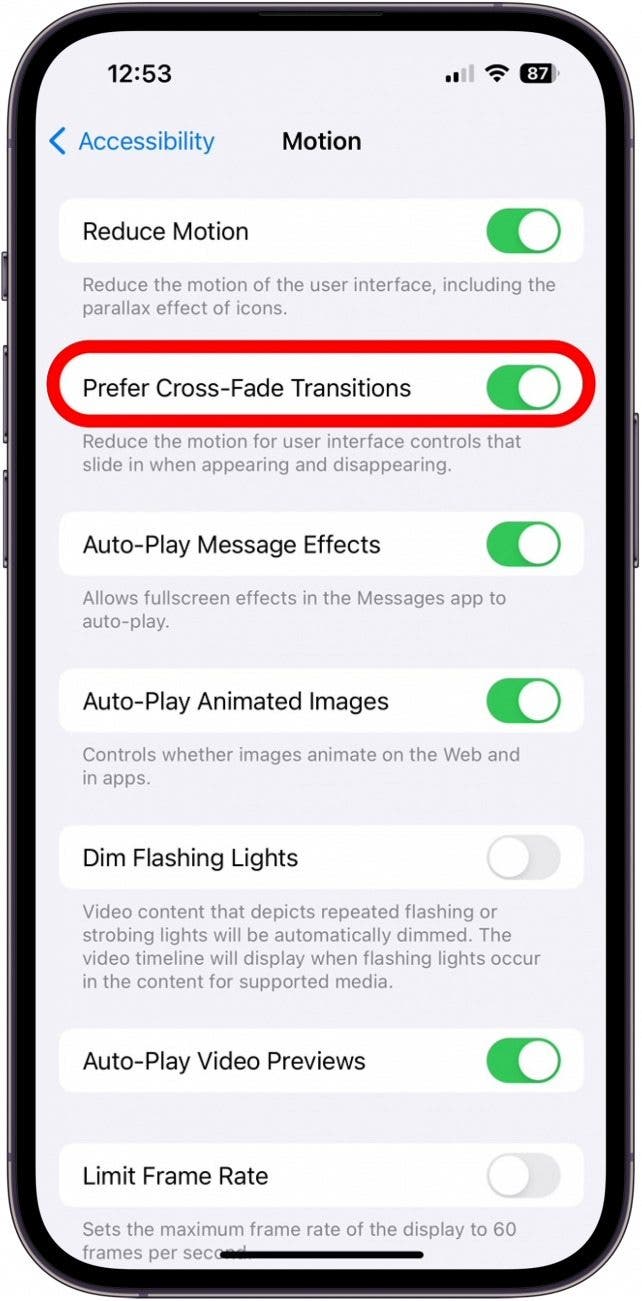 iOS 16 | www.iphonelife.com