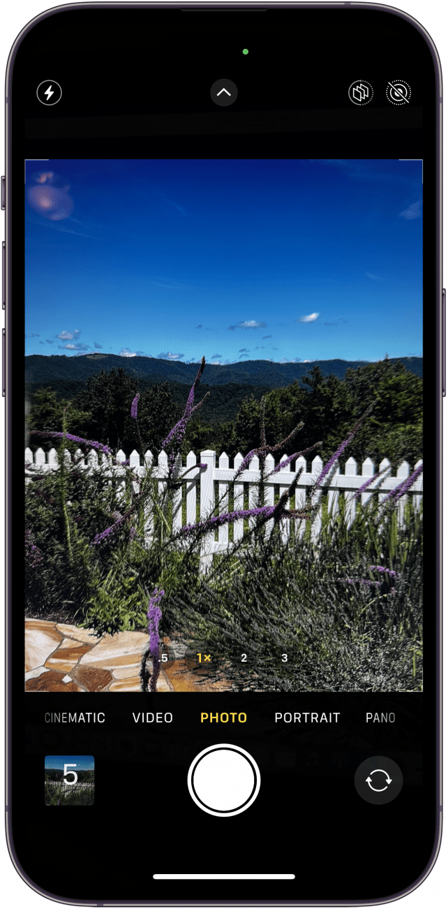 How to Set an iPhone Camera Timer—the Easy Way!