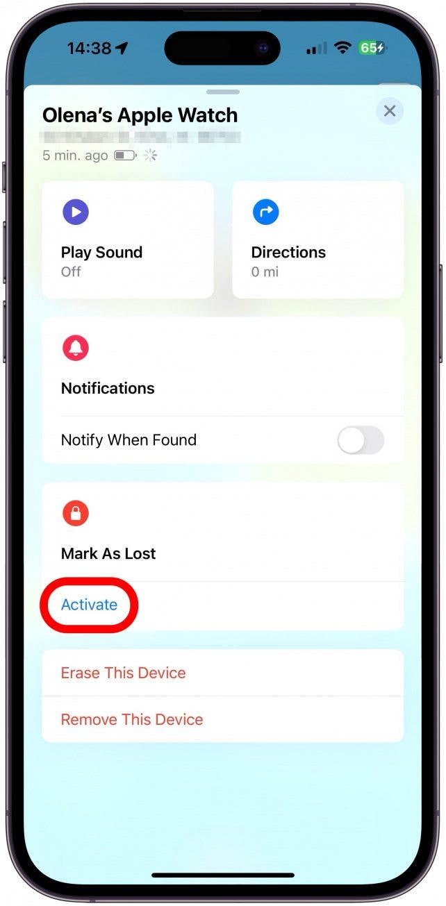 How to Find Apple Watch If Dead or Offline Every Time