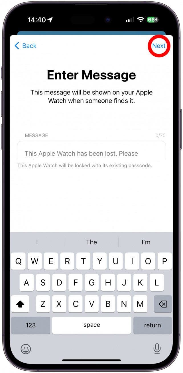 How to Find Apple Watch If Dead or Offline Every Time