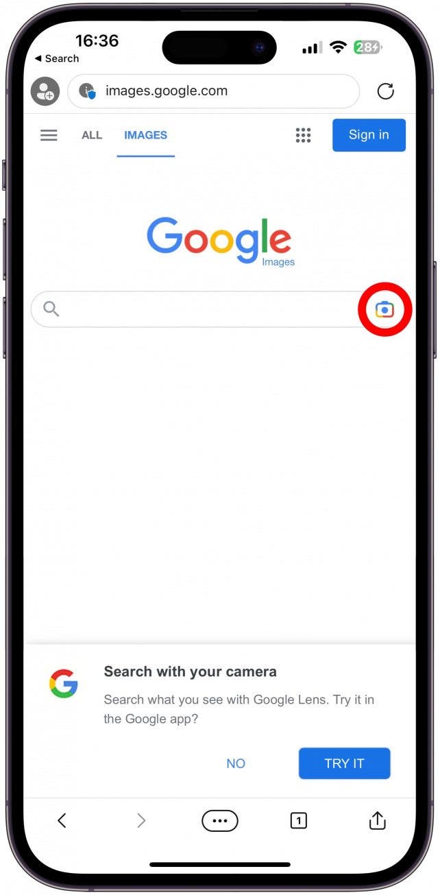 How to Reverse Image Search on iPhone (Mar 2023)