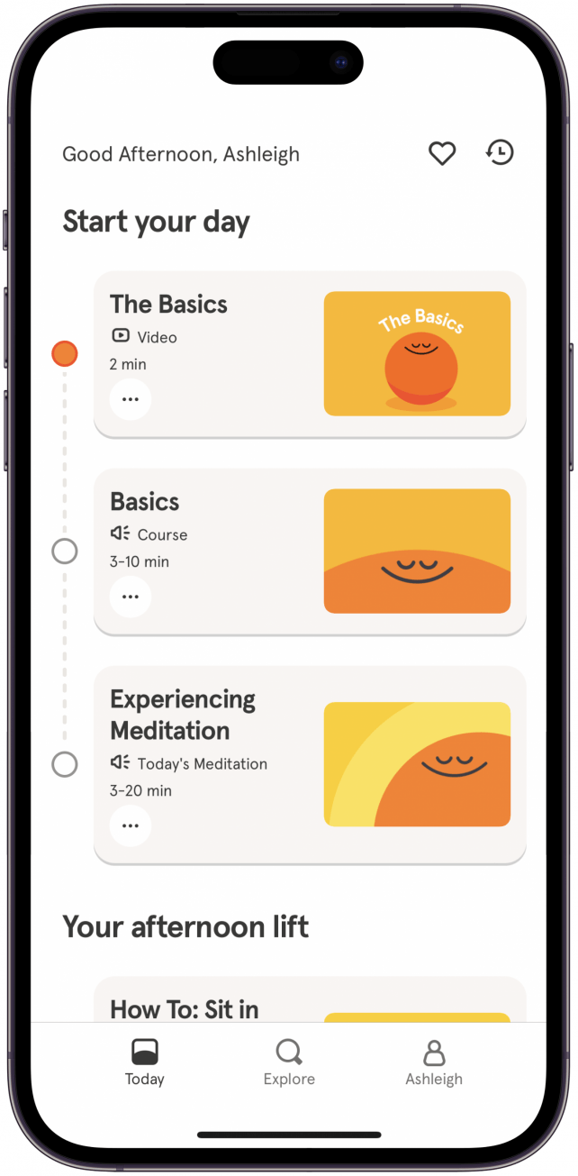 Relax With Your iPhone
