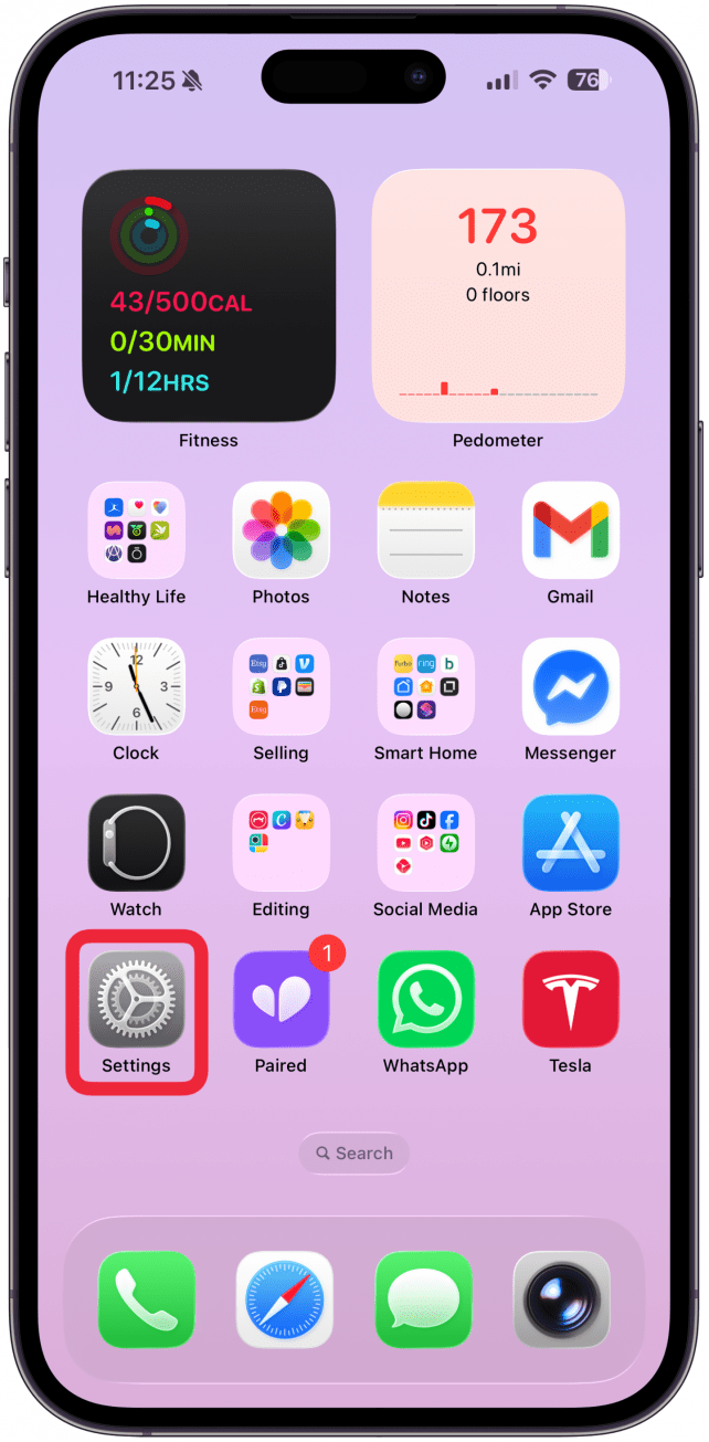 How to Reset Siri on iPhone