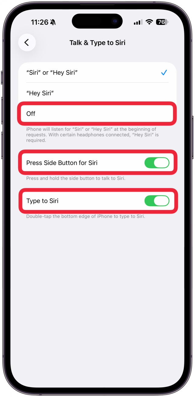 How to Reset Siri on iPhone