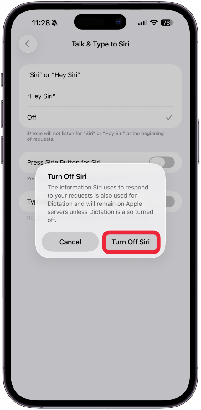 How to Reset Siri on iPhone