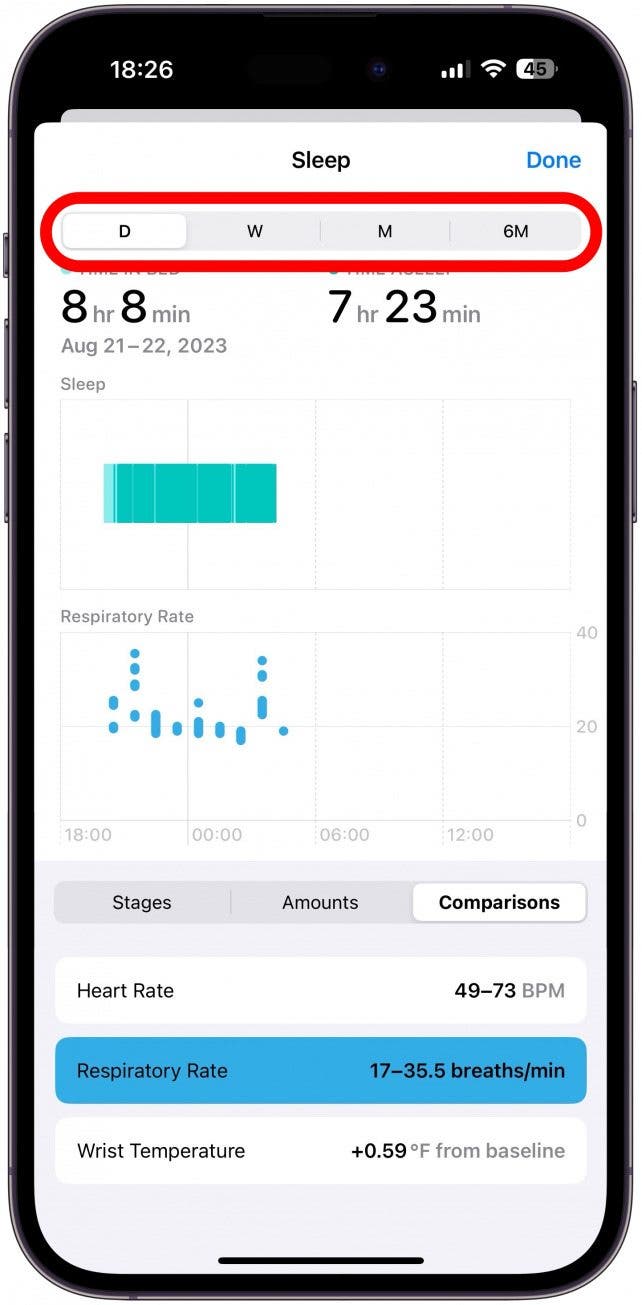 How to Measure Respiratory Rate With Apple Watch