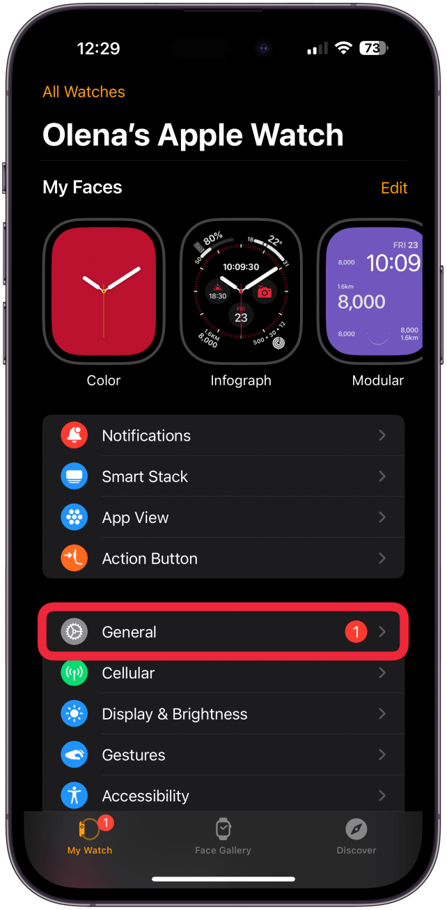 How to Fix Apple Watch Weather Not Updating