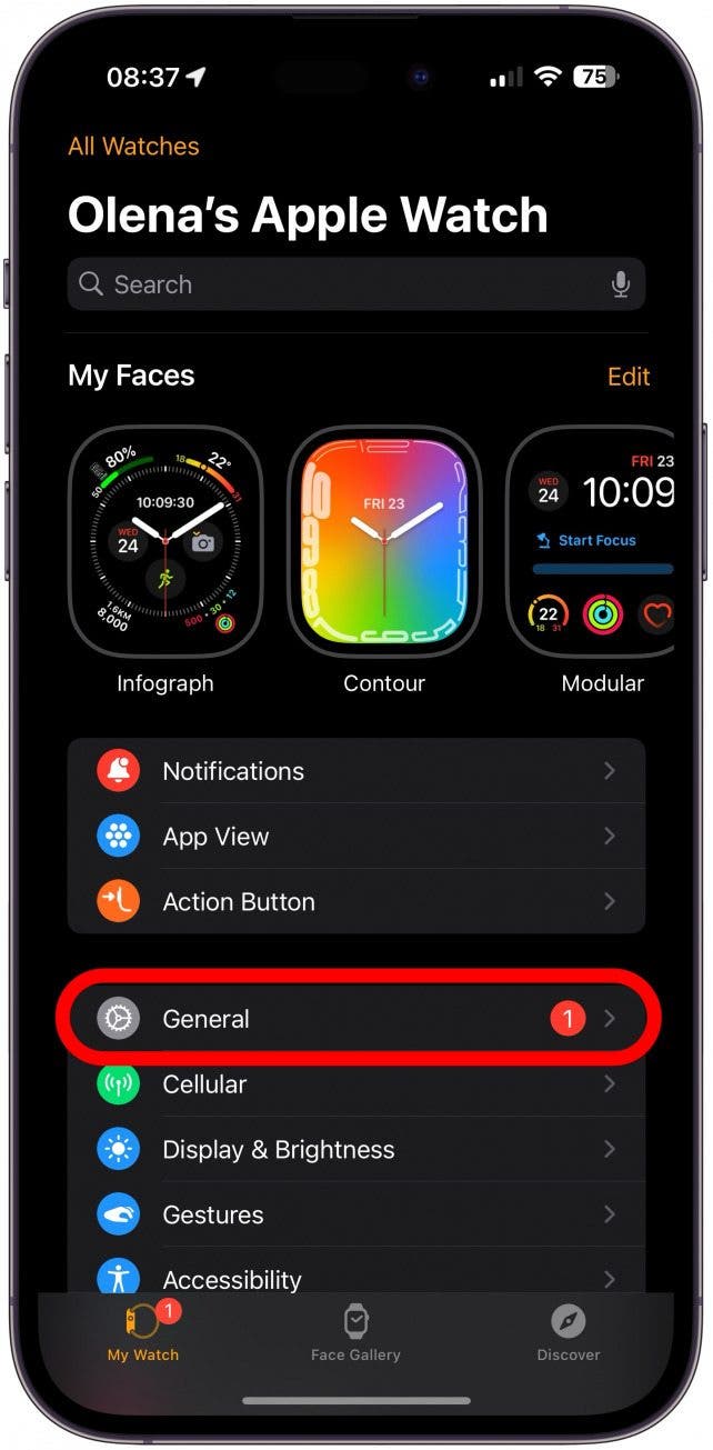 How to Fix Apple Watch Weather Not Updating