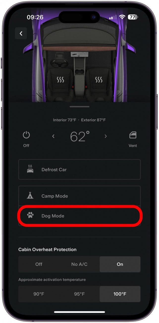Tesla Dog Mode: What Is It & How to Use It?