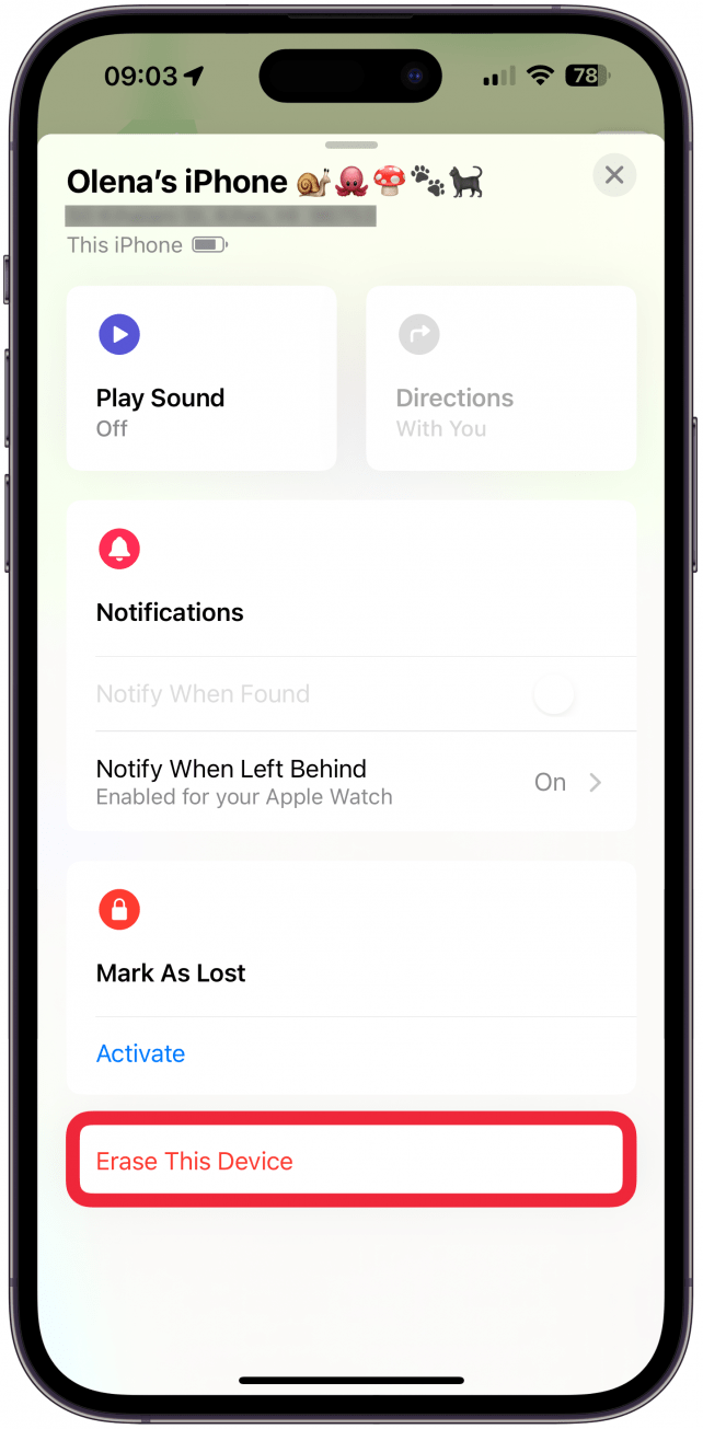 Stolen or Lost iPhone: Everything You Need to Do