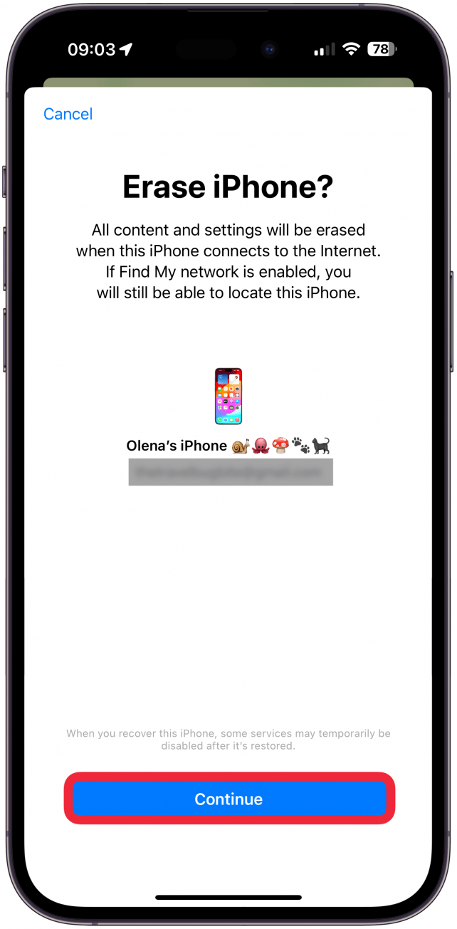 Stolen or Lost iPhone: Everything You Need to Do