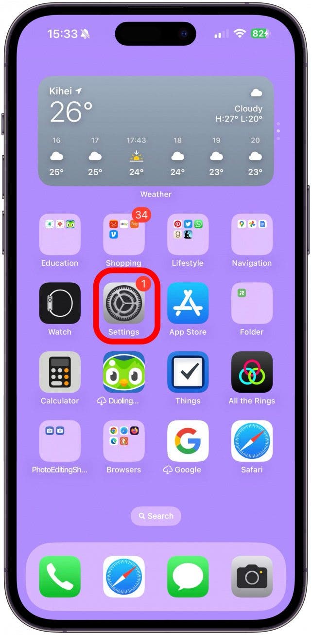 How to Use StandBy Mode in iPhone Sleep Mode & Other Focus Modes
